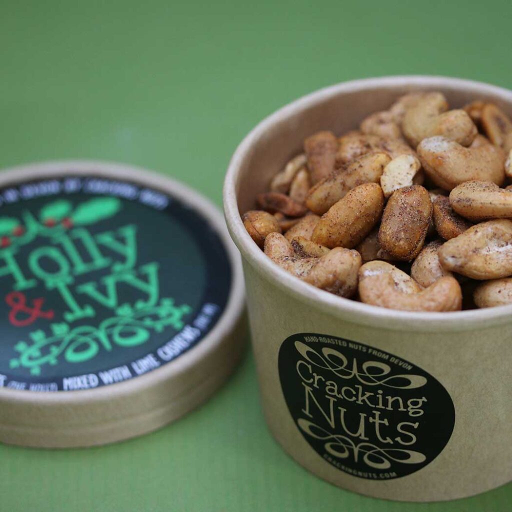 Cracking Nuts – All natural roasted nuts from North Devon